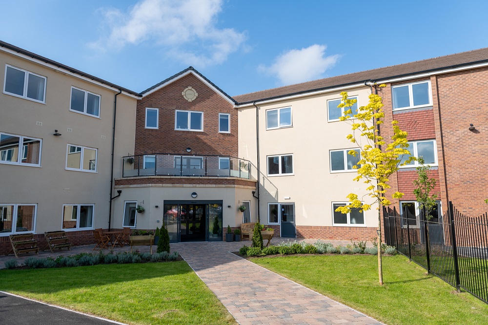 Woodland View | Target Fund Managers